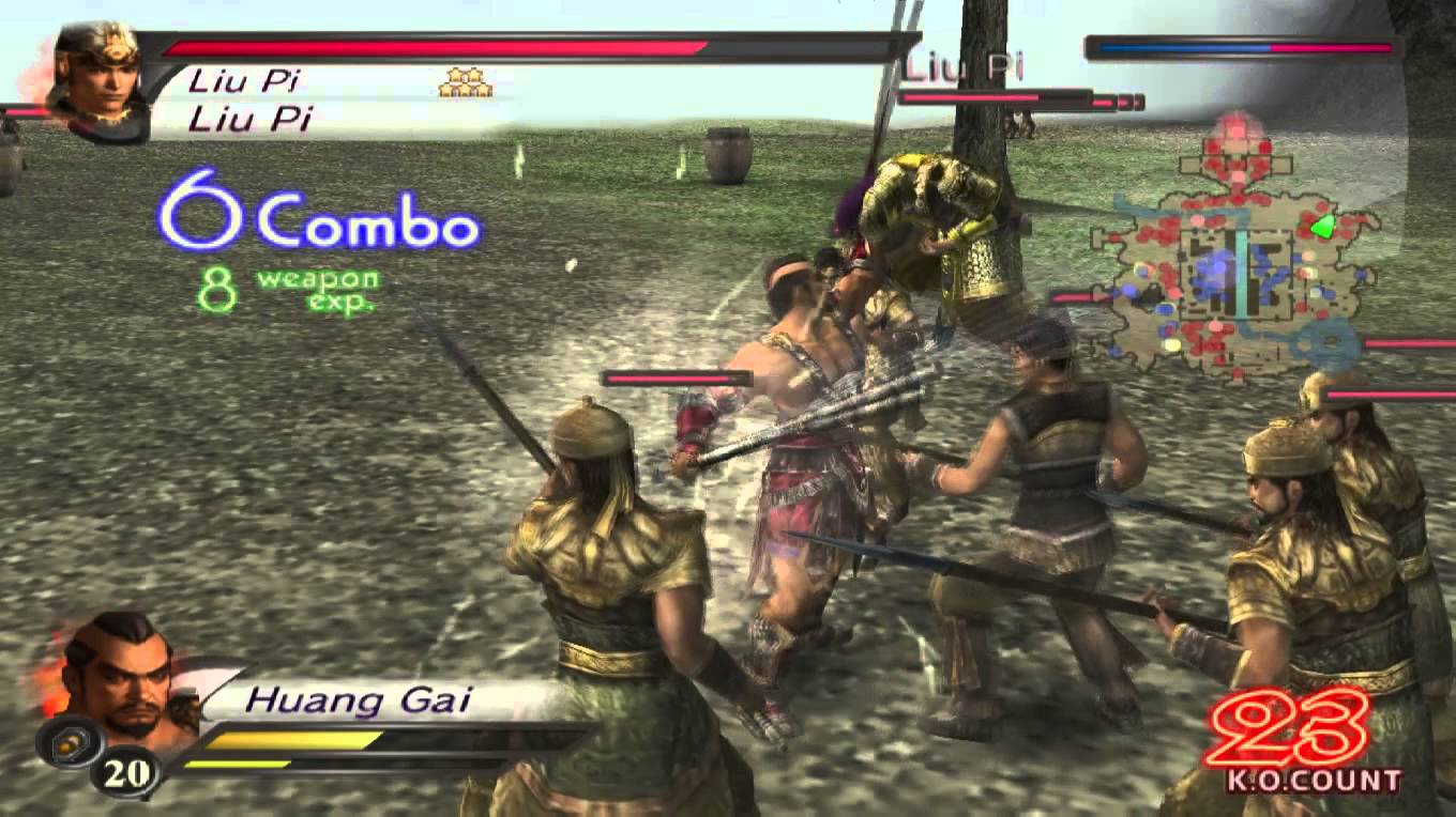 dynasty warriors 4 hyper save file