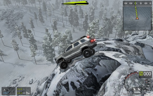 Motorm4x Offroad Extreme - calendarkultura